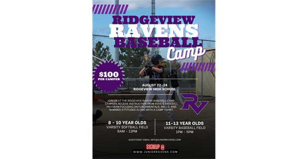 Junior Ravens > Home